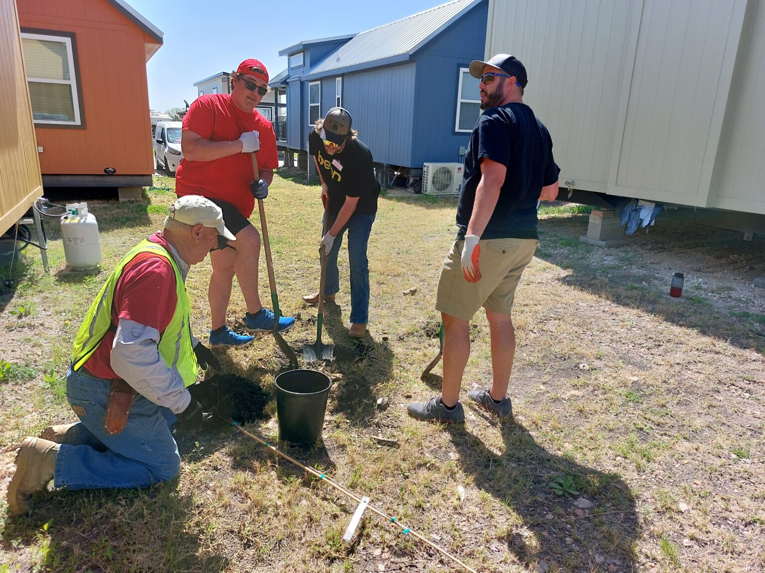 Community Tree Plantings - TreeFolks