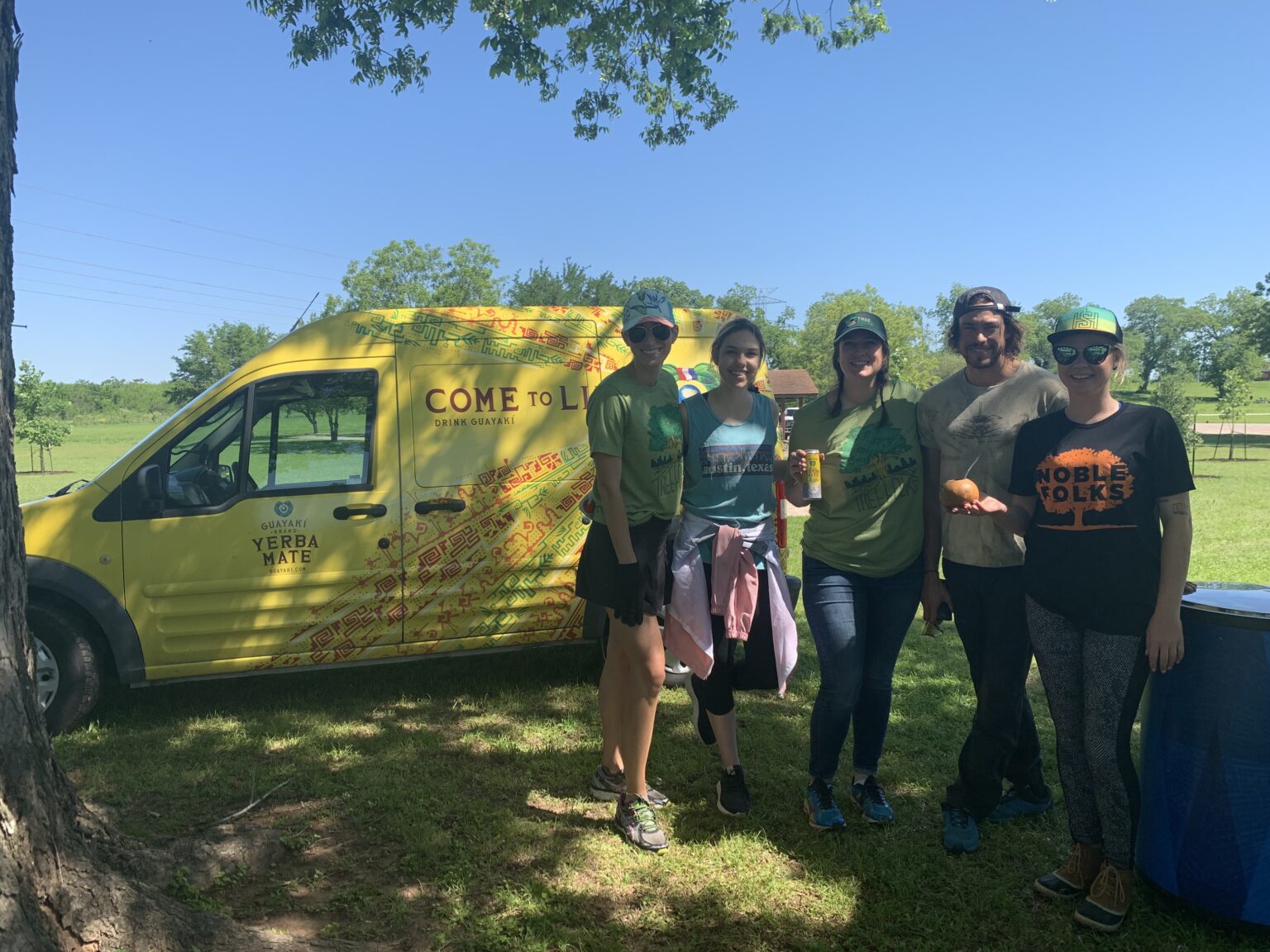 Community Tree Plantings - TreeFolks