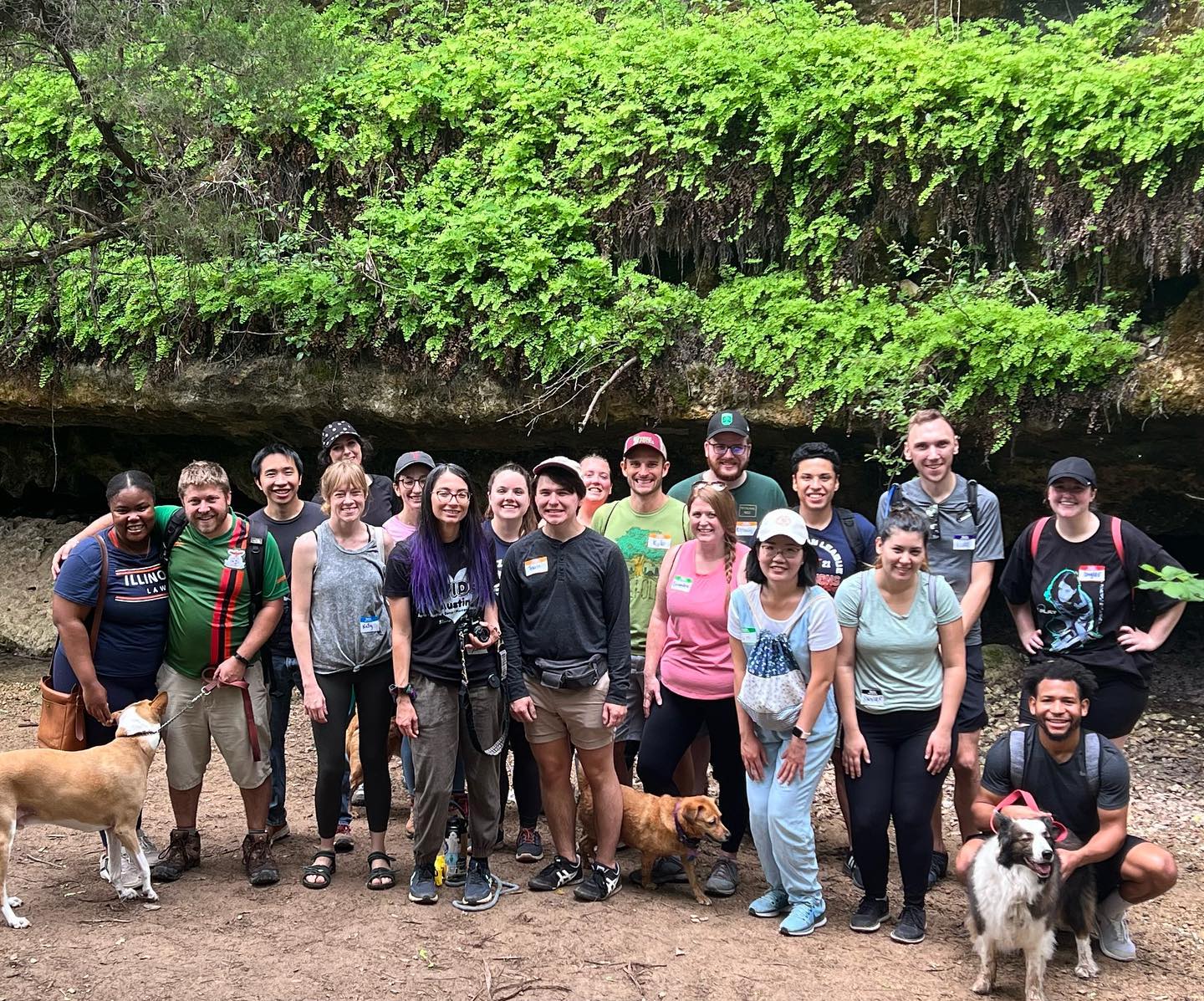 TreeFolks Young Professionals - TreeFolks