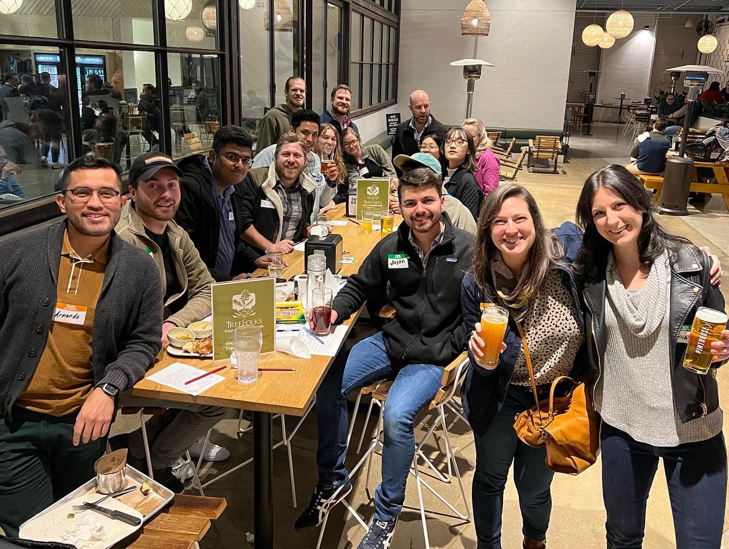 TreeFolks Young Professionals - TreeFolks