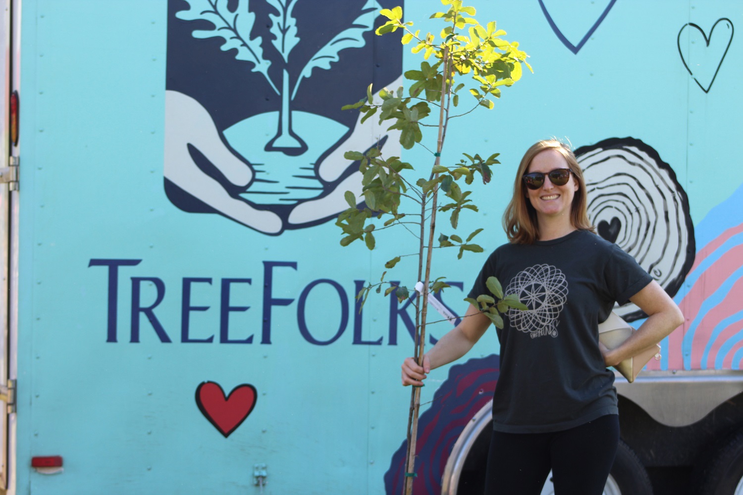 NeighborWoods - TreeFolks